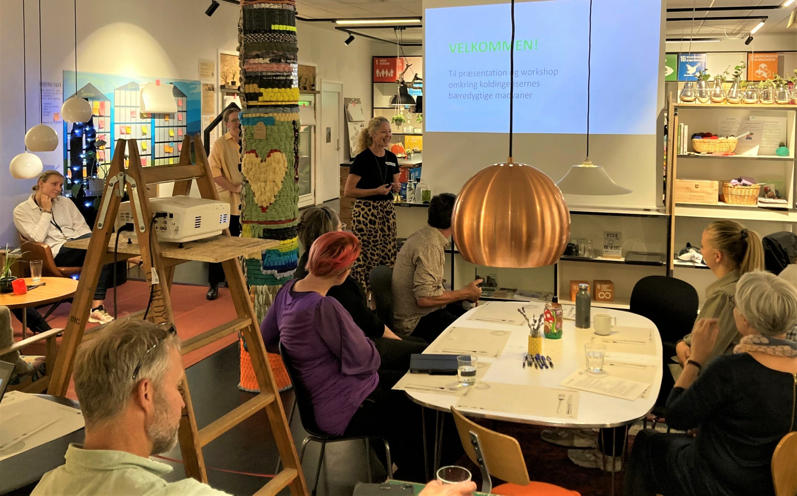 Kolding’s Current and Future Food Culture - FUSILLI